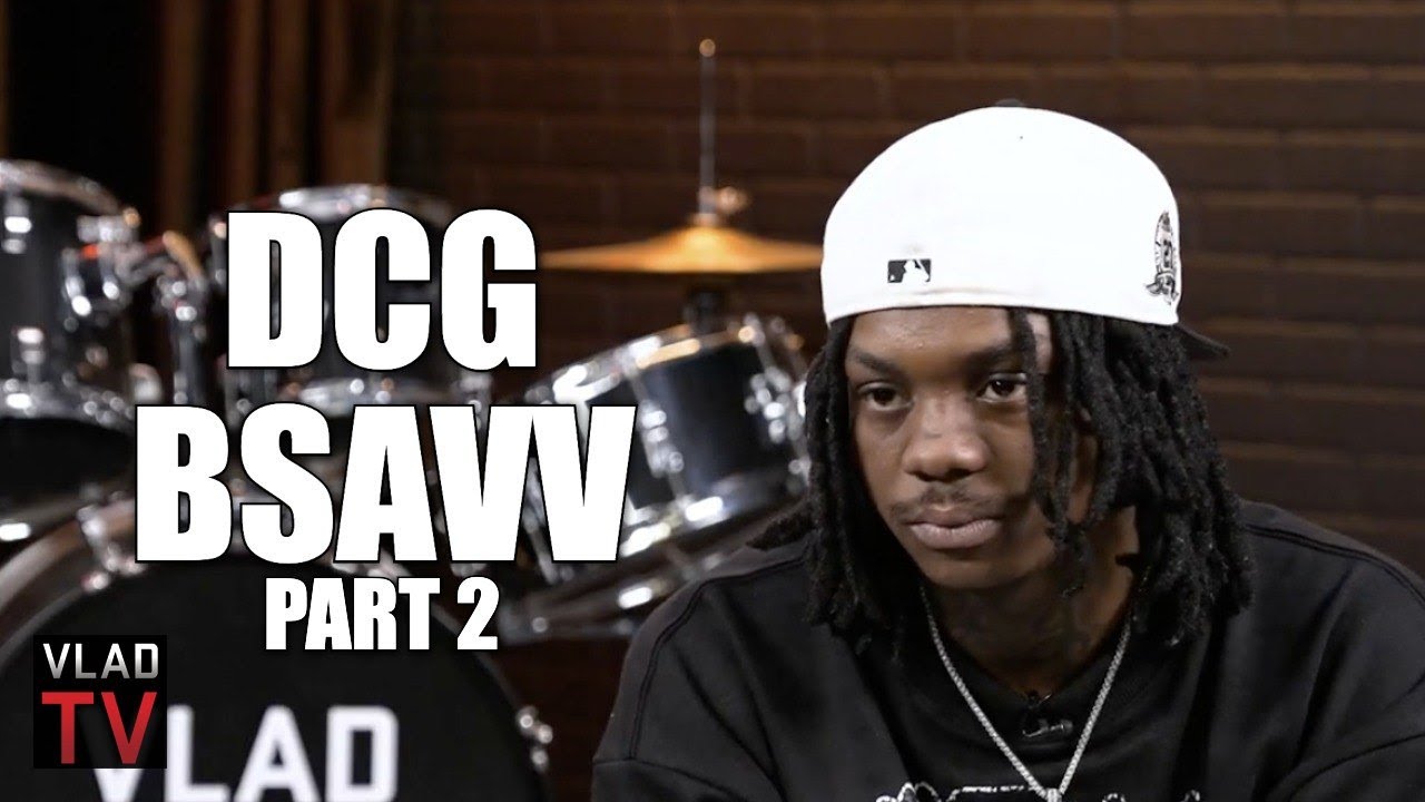 DCG Bsavv on Him & Brother DCG Shun Facing Life in Juvenile Hall in ...