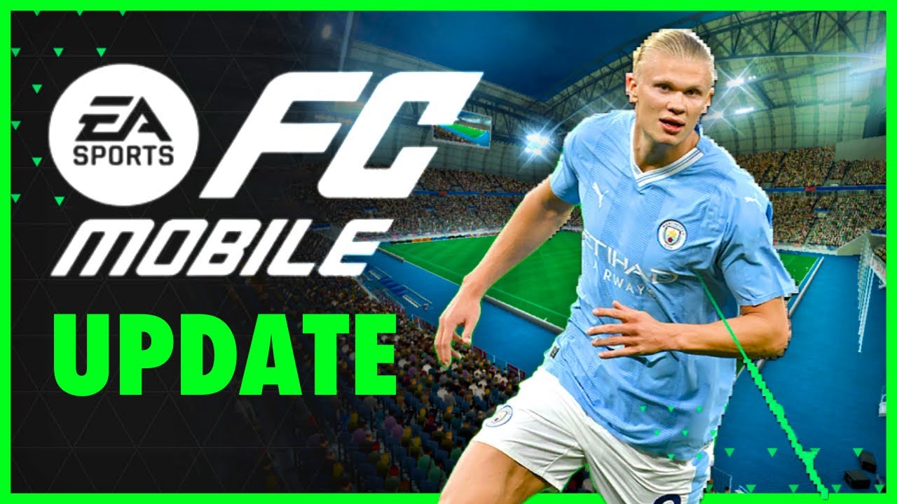 FC Mobile UPDATE - Cele mai Importante Schimbari - YouTube