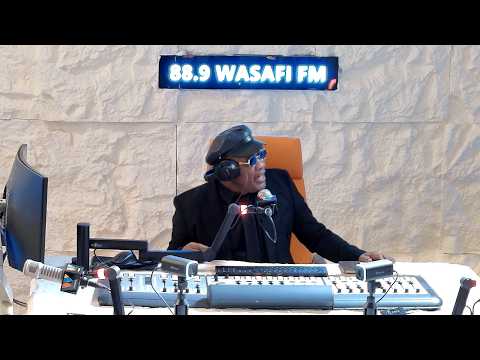 🔴#LIVE: EXCLUSIVE KUTOKEA MAKAO MAKUU YA WASAFI FM ( 2/4/2026)
