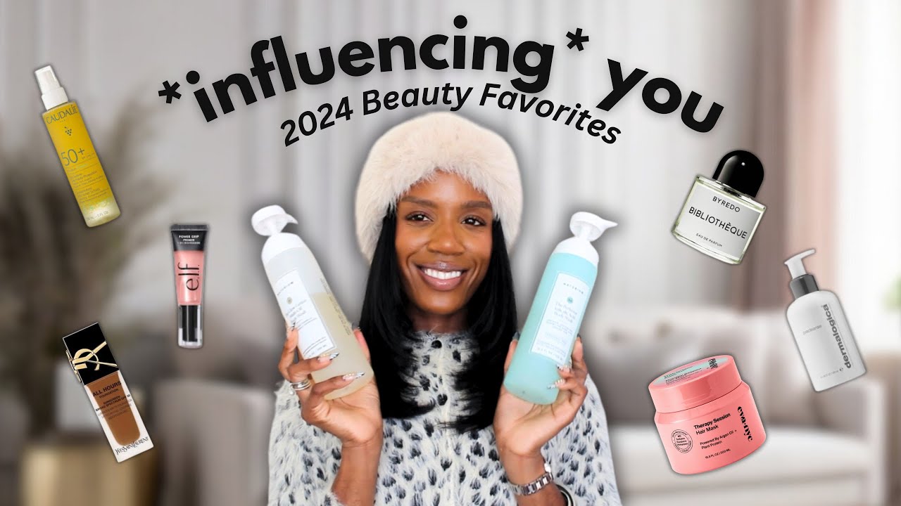 Viral Products that are *Actually* WORTH IT! | 2024 Beauty Favorites ...