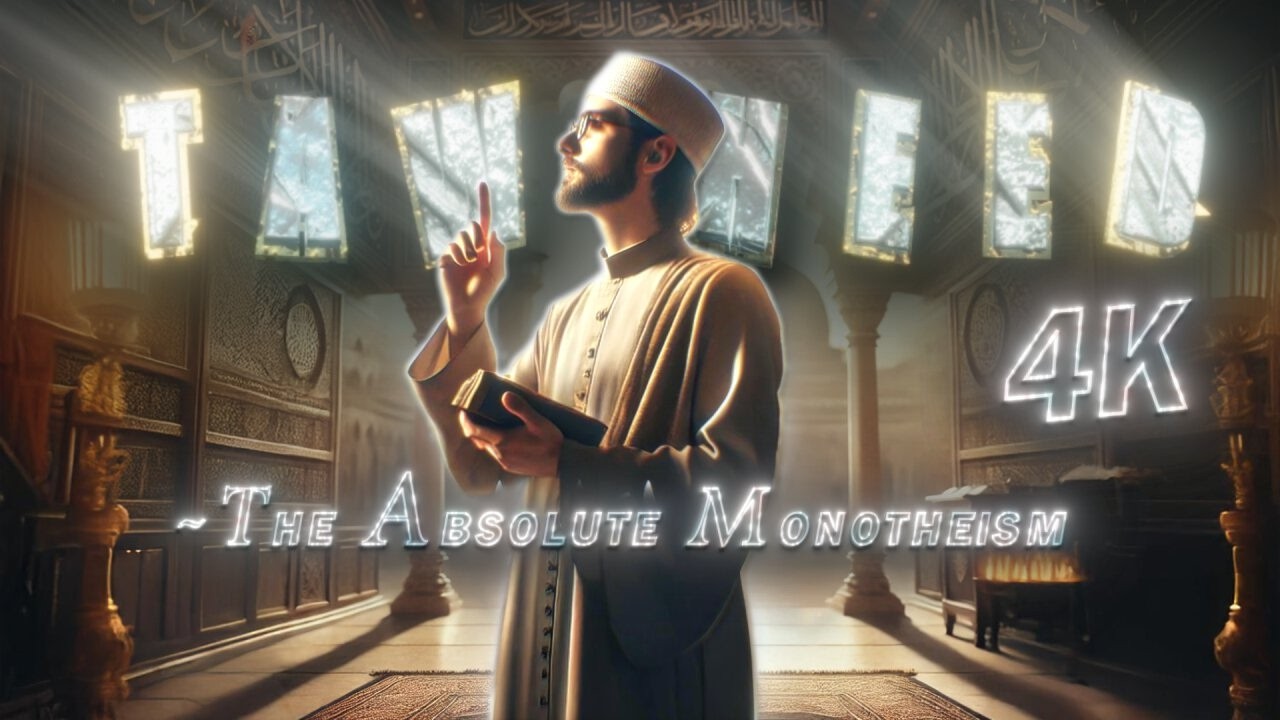 TAWHEED | THE ABSOLUTE ISLAMIC MONOTHEISM | 4K | A SHORT DOCUMENTARY ...