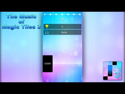 Game - The Music of Magic Tiles 3