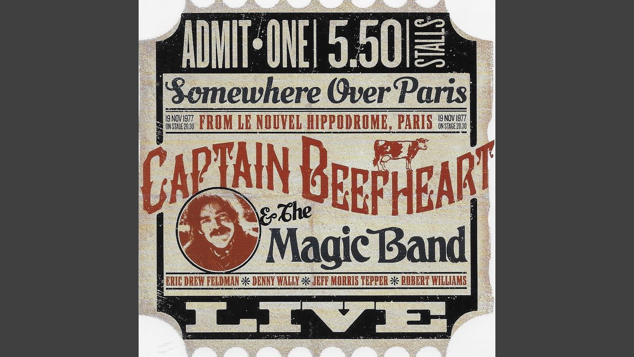 Sun Zoom Spark (Live From Le Nouvel Hippodrome, Paris 19/11/1977) - YouTube