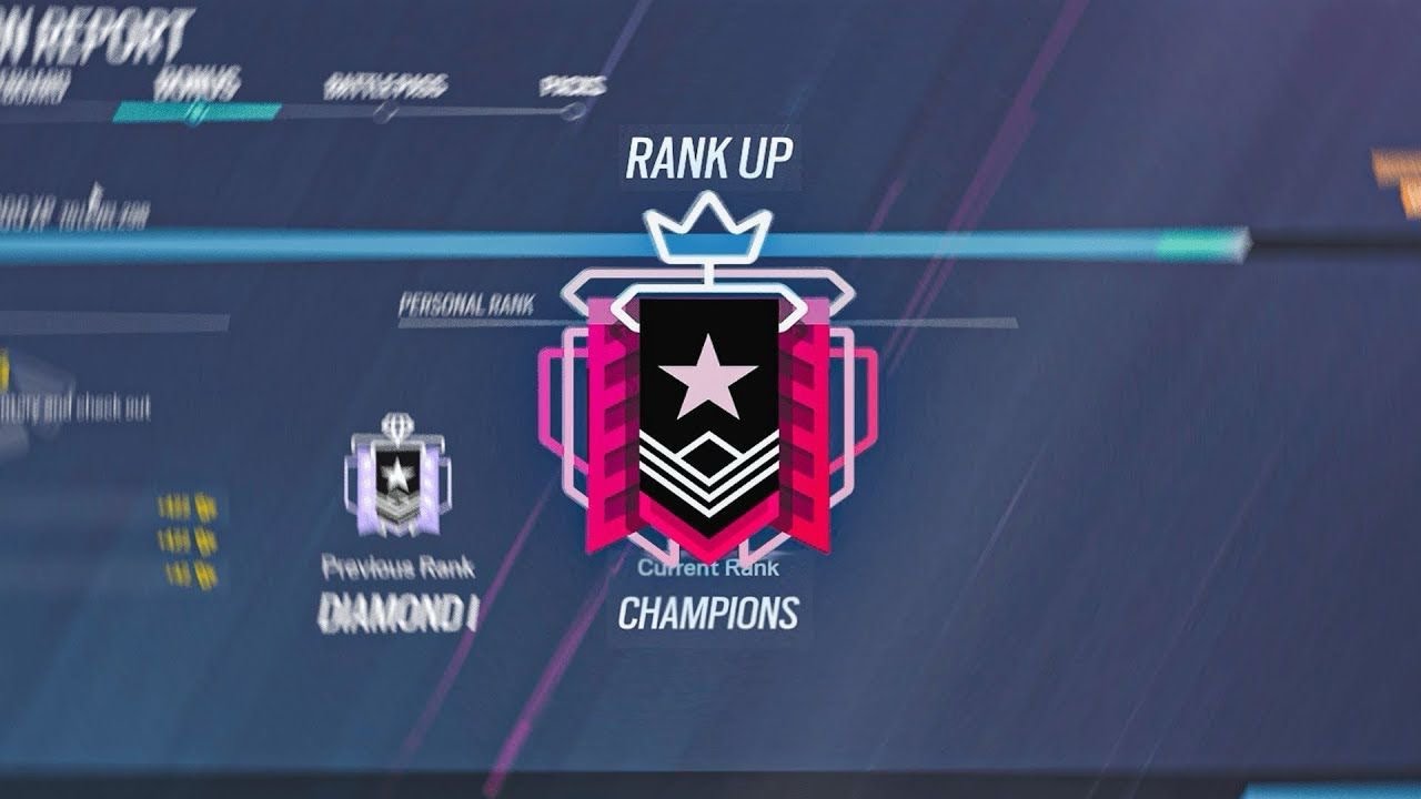 How a top 100 champ plays siege… - YouTube