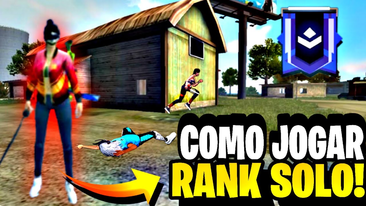 COMO JOGAR FULL RUSHADÃO NA NOVA TEMPORADA DA RANQUEADA SOLO!!💥😎 - YouTube