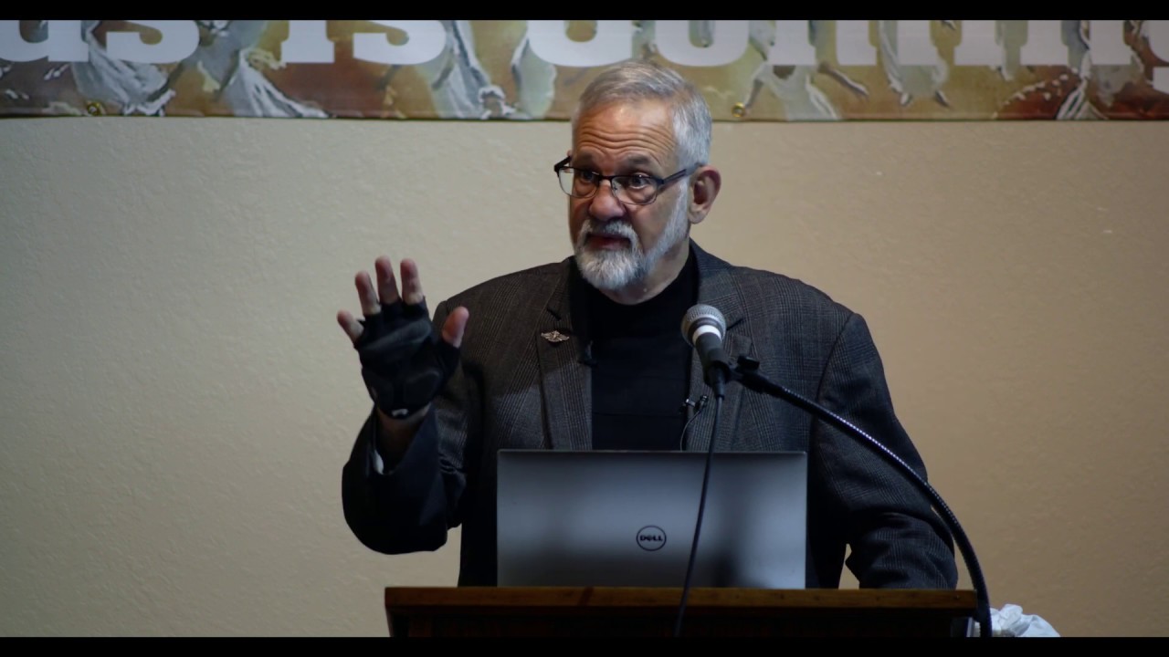 Religious Liberty 1-18-2020 - Frank Cohen - YouTube