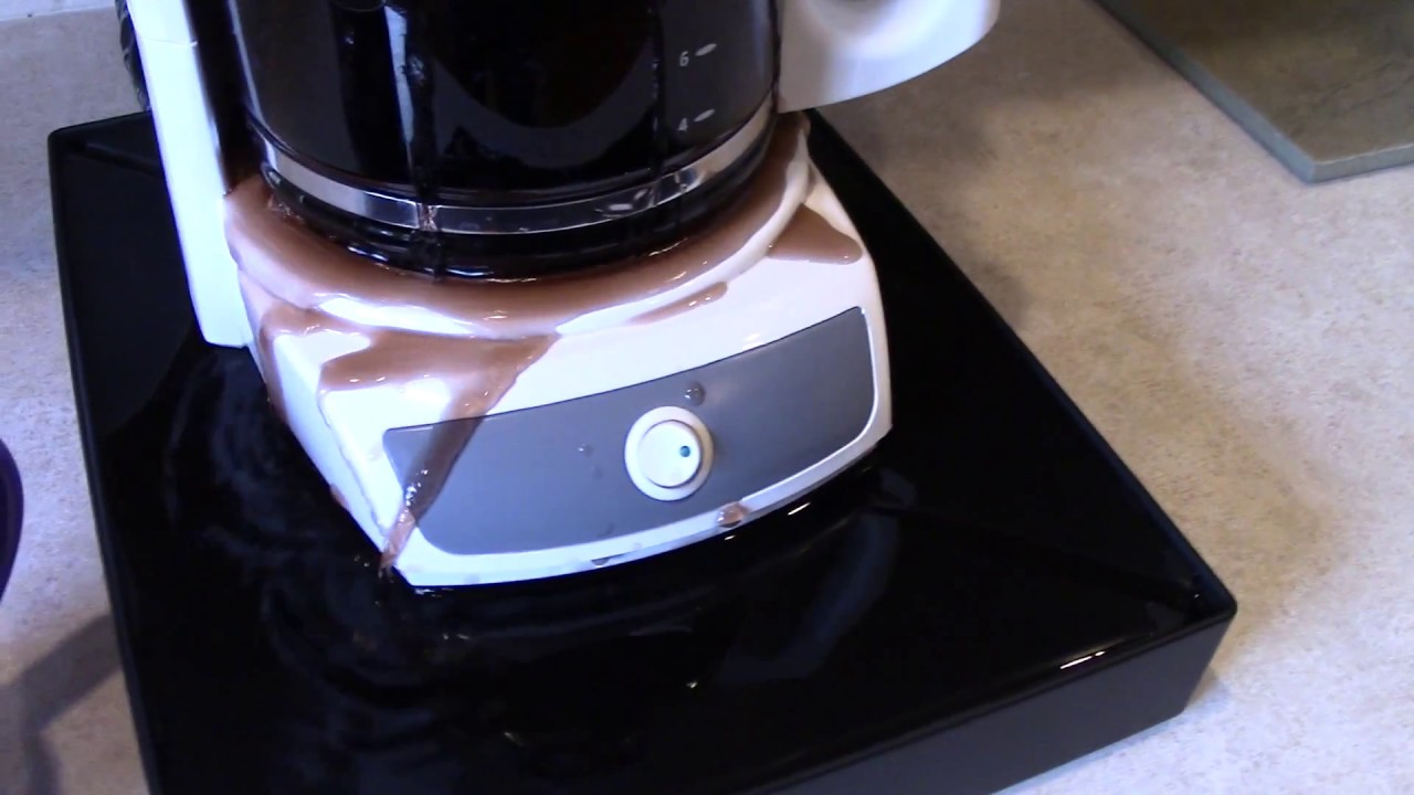 Justin Case Deck overflow capture demo - YouTube