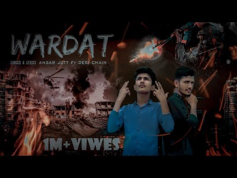 Wardat | Ansar jutt ft desi chain ( official audio) latest new punjabi ...