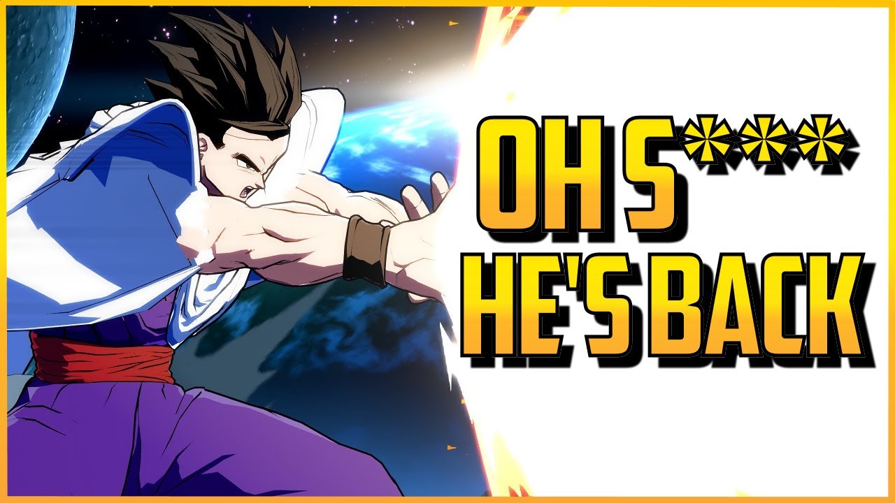 DBFZ One Of The Original Sauce Lords Has Returned!【Dragon Ball FighterZ ...