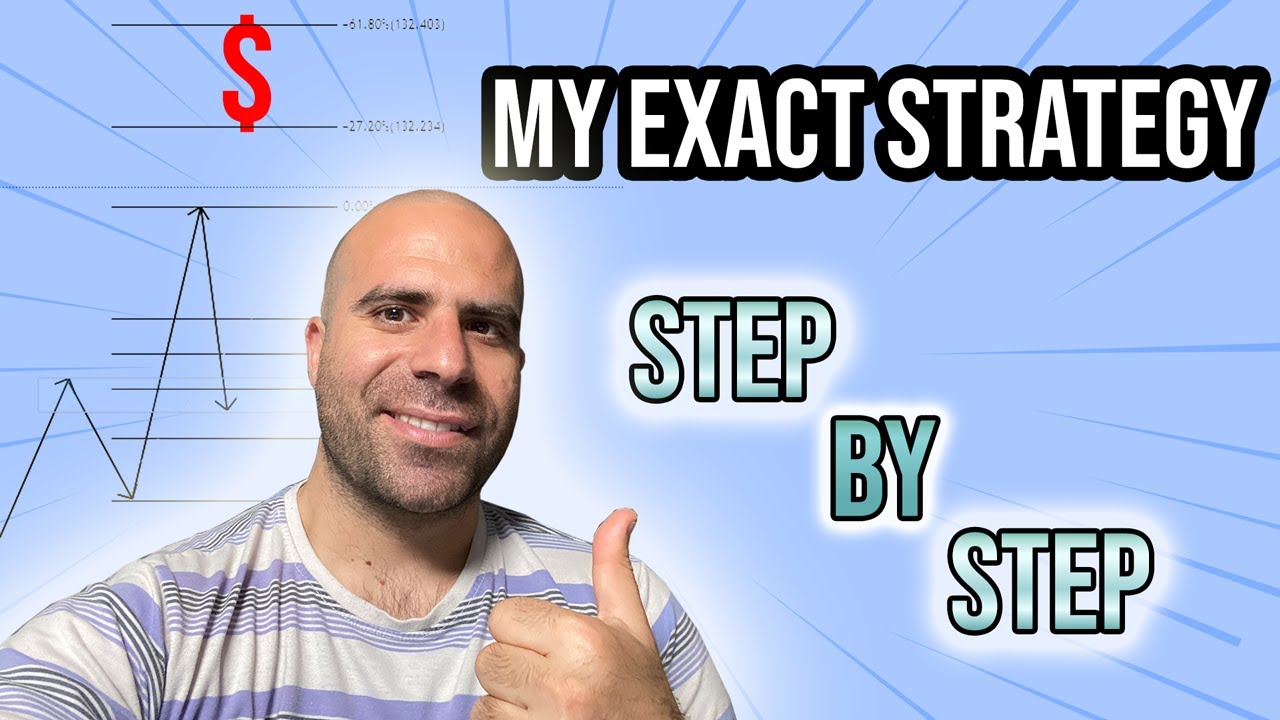 Break And Retest Strategy Step By Step - How I trade it - YouTube