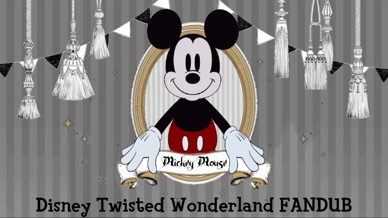 Disney Twisted Wonderland FANDUB [BOOK 5 SPOILERS!] - YouTube