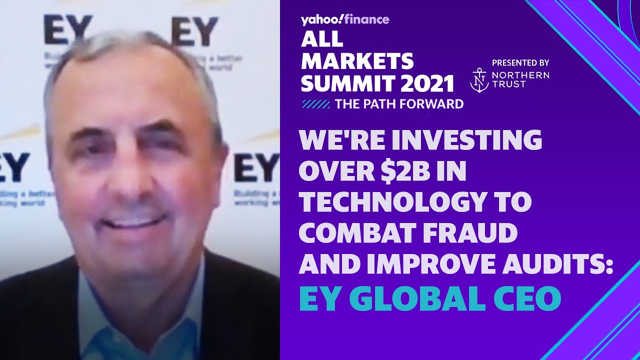 We're investing over $2B in technology to combat fraud and improve ...