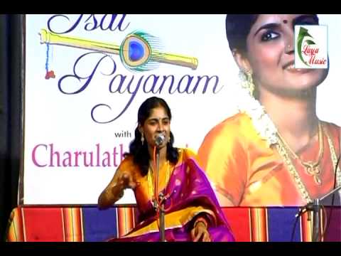 A.R. Rahman's Maand Songs_Charulatha Mani_Isai Payanam - YouTube