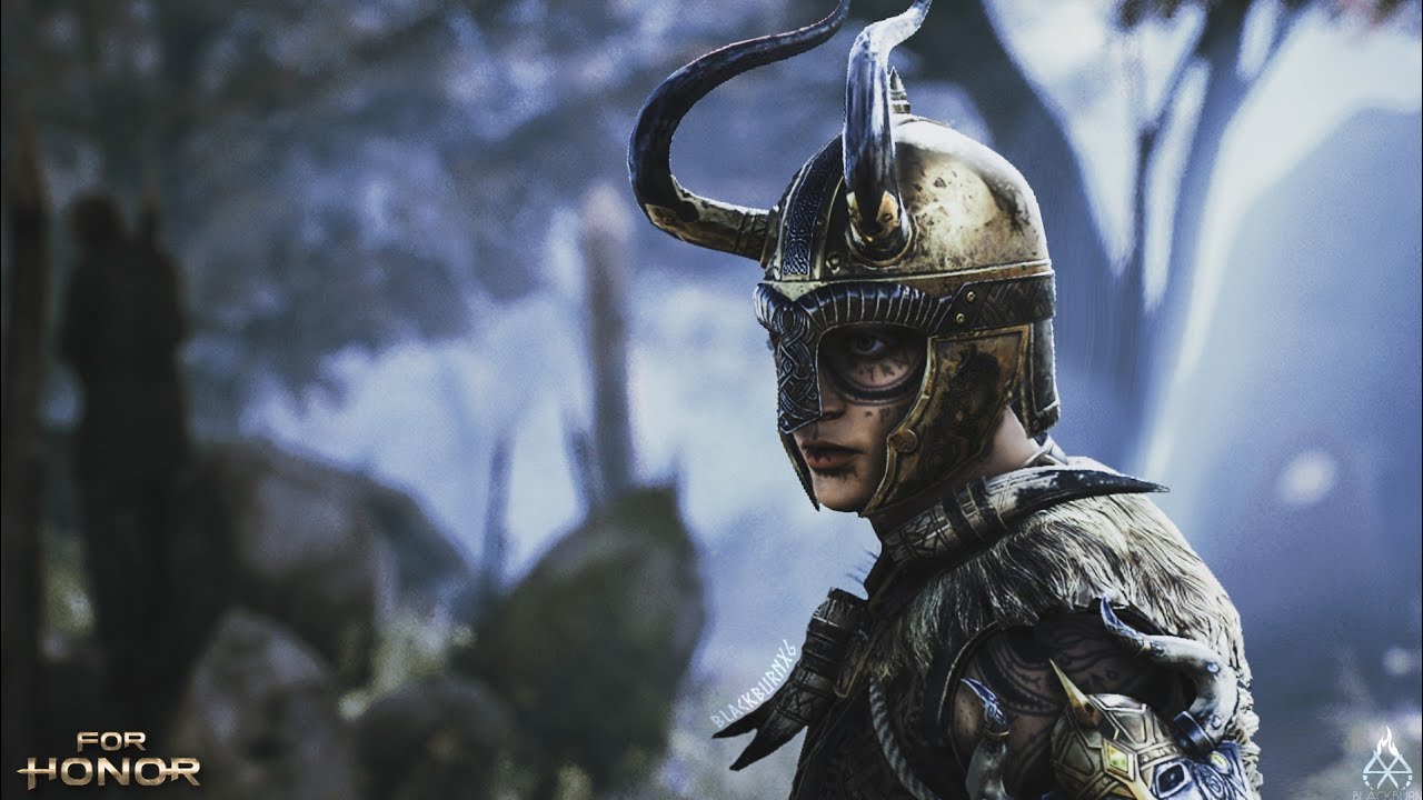 [For Honor] The weirdest jorm player you'll ever see 🤔 - YouTube