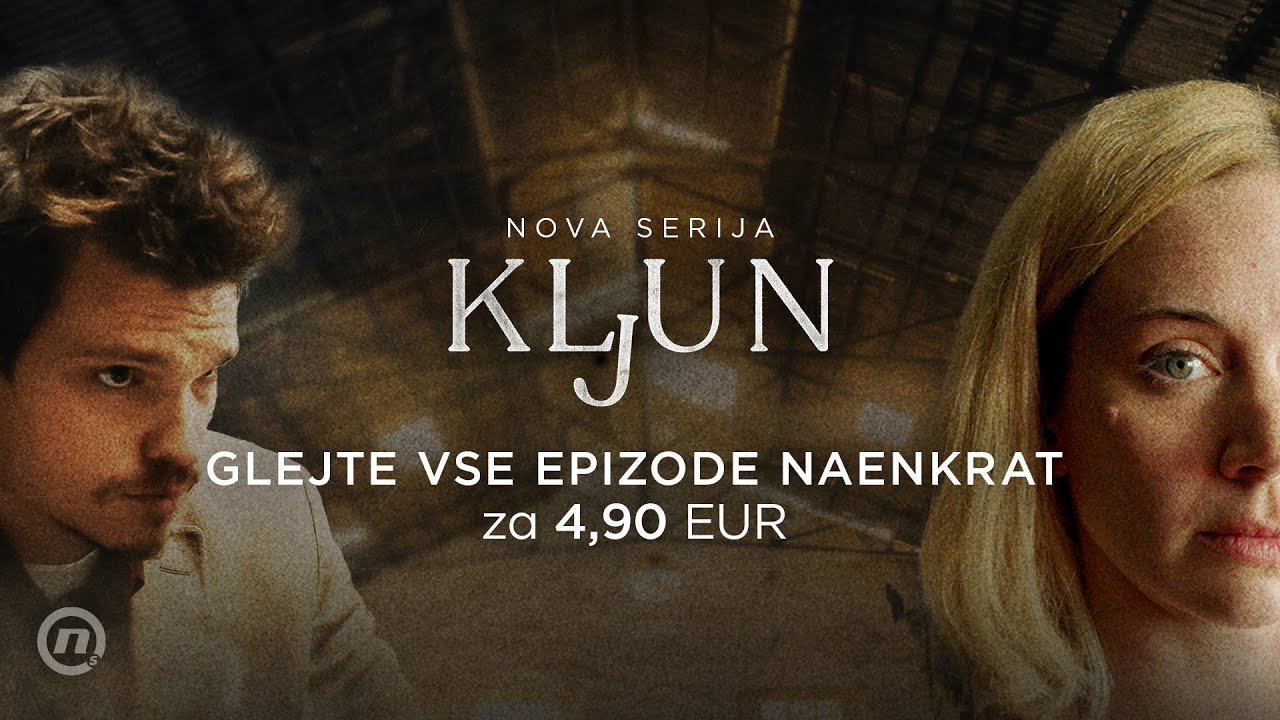 Nova serija "KLJUN"! 🎞️🍿 Prva srbska serija na festivalu v Cannesu ...