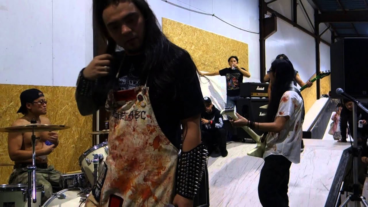 BUTCHER ABC 1/ GRIND FEST - YouTube