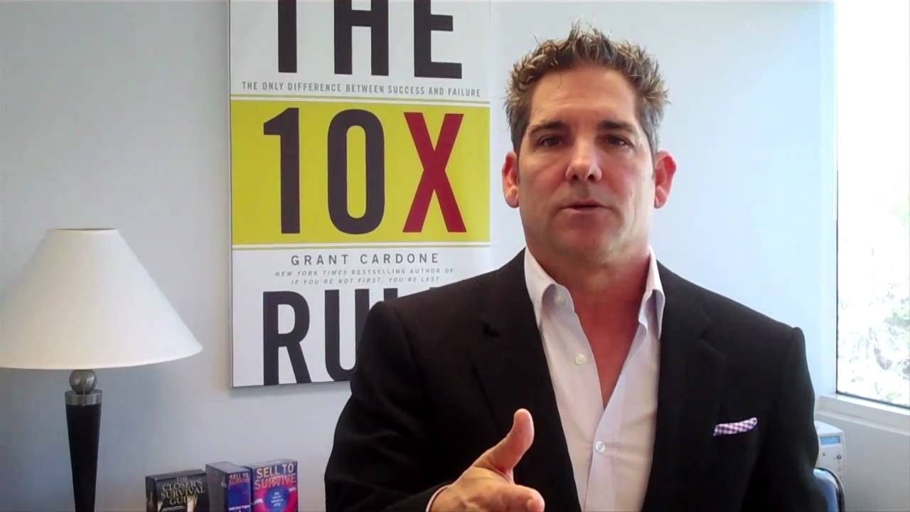 Grant Cardone & Joe Verde Awarded Dealers Choice Award for Automotive ...