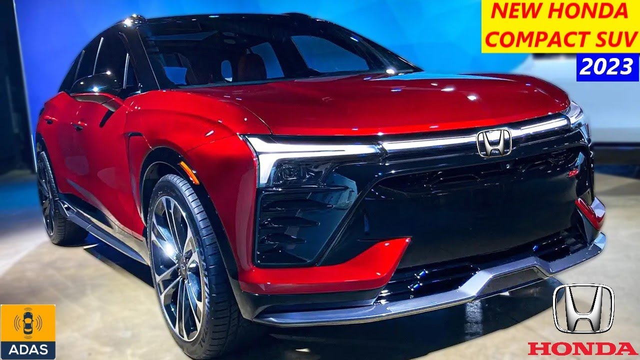 HONDA LAUNCH MID-SIZE SUV | Better than Creta | March 2023 launch ...