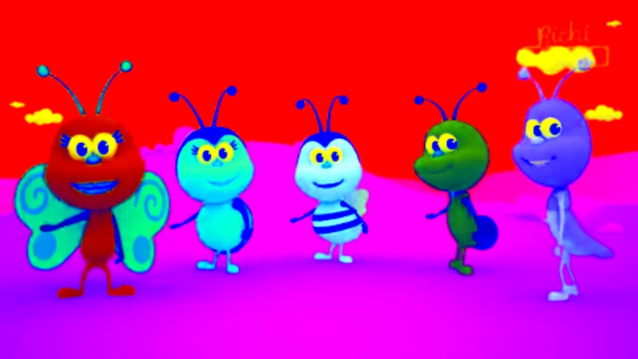 Bichi Kids Logo Effects [ Sponsored by: Preview 2 Effects ] - YouTube