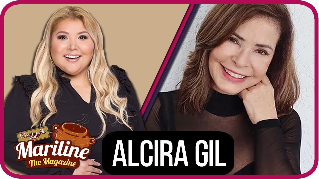 Alcira Gil Dresser Actriz y empresaria - YouTube