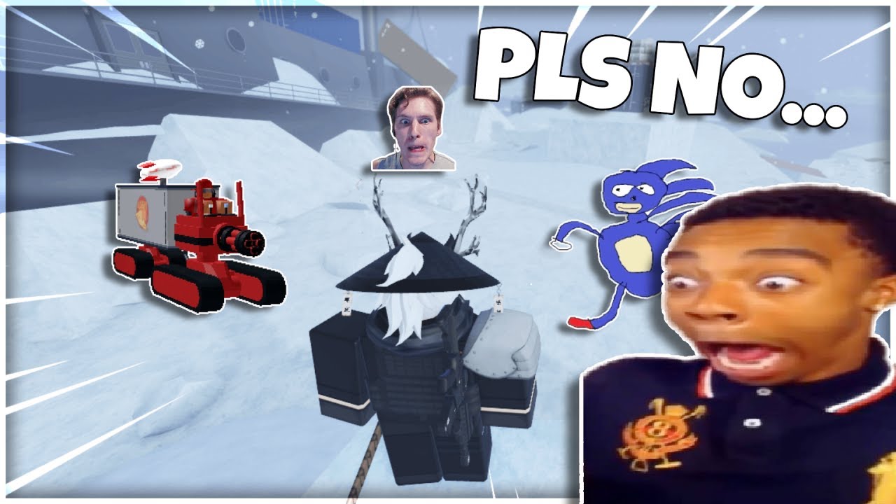 EVADE FUNNY MOMENTS Part 2 (Roblox) - YouTube