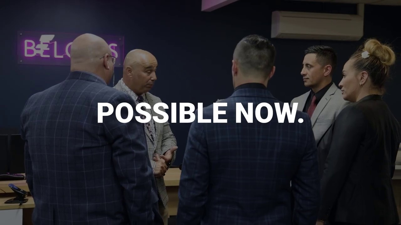 1st Visit Video - Mark Abela, Belouis Director - YouTube