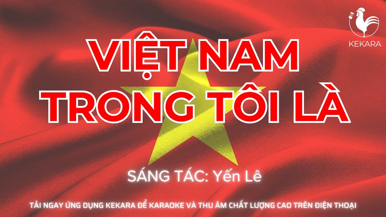 KARAOKE VIỆT NAM TRONG TÔI LÀ - BEAT PHỐI MỚI🎤 #kekara #karaokeonline ...