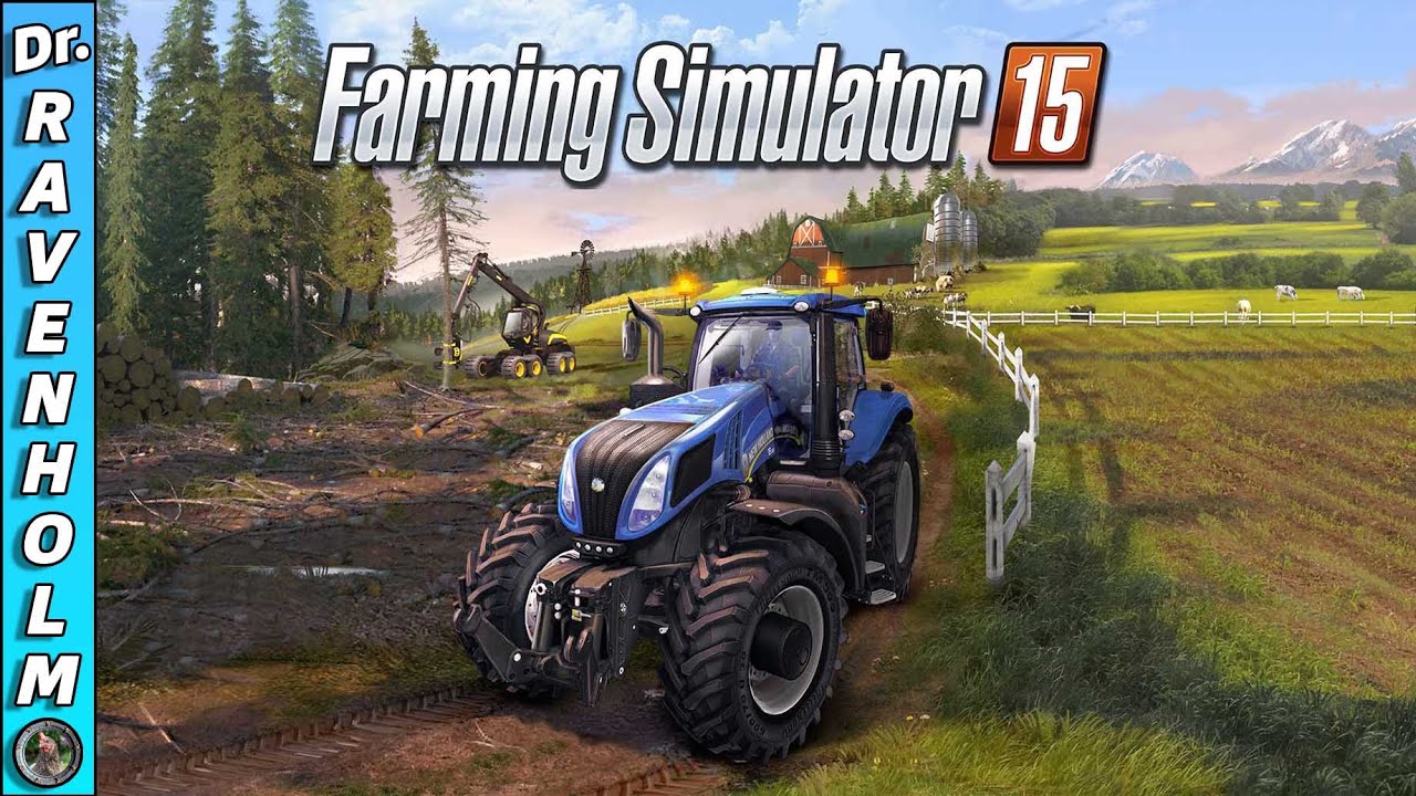 Farming Simulator Evolution Week – Farming Simulator 15 - YouTube