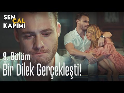 Bir dilek gerçekleşti! - Sen Çal Kapımı 9. Bölüm