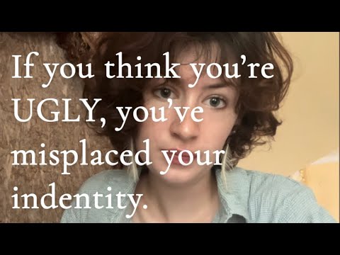 The lie of inner ugliness - YouTube