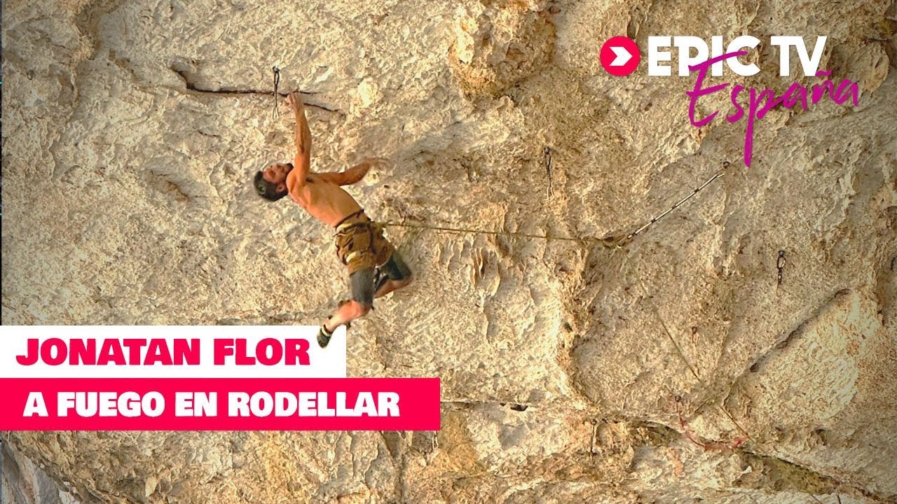 Jonatan Flor. A Fuego En Rodellar | EpicTV España #112 - YouTube