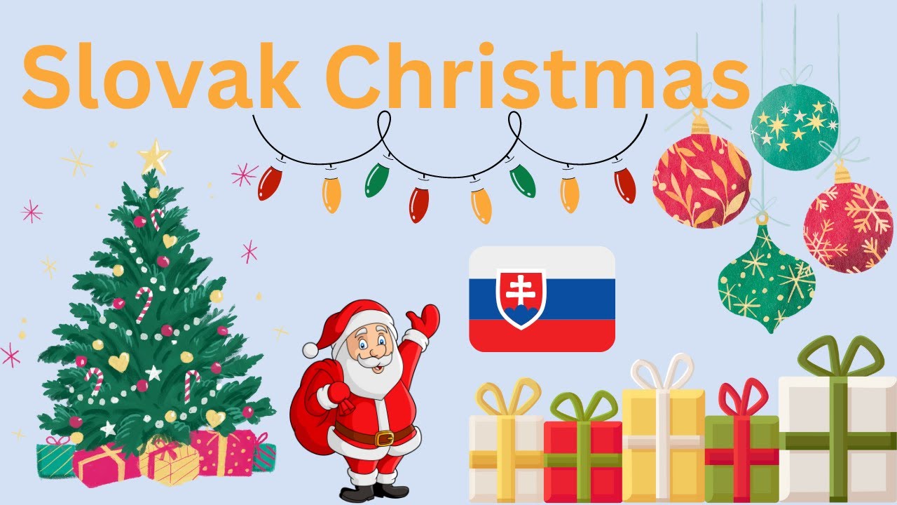 Slovak Christmas - decoration, traditions : Slovenské Vianoce ...