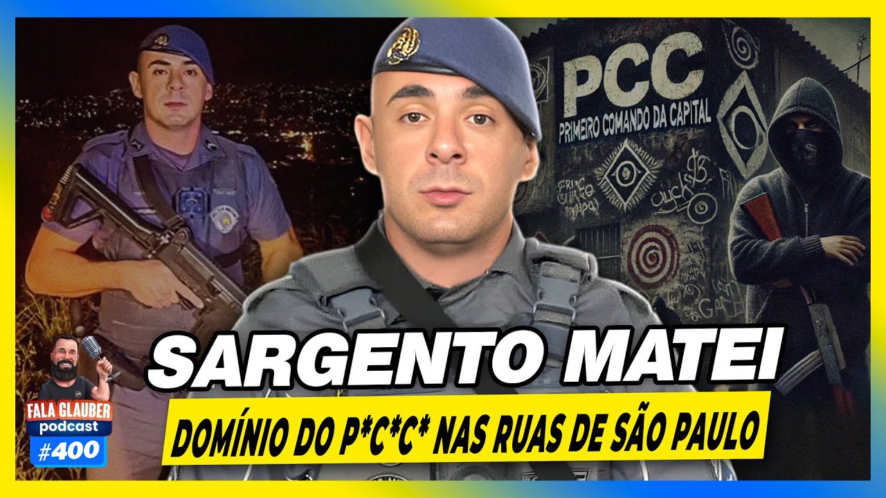 SARGENTO FERNANDO MATTEI - #400 - YouTube