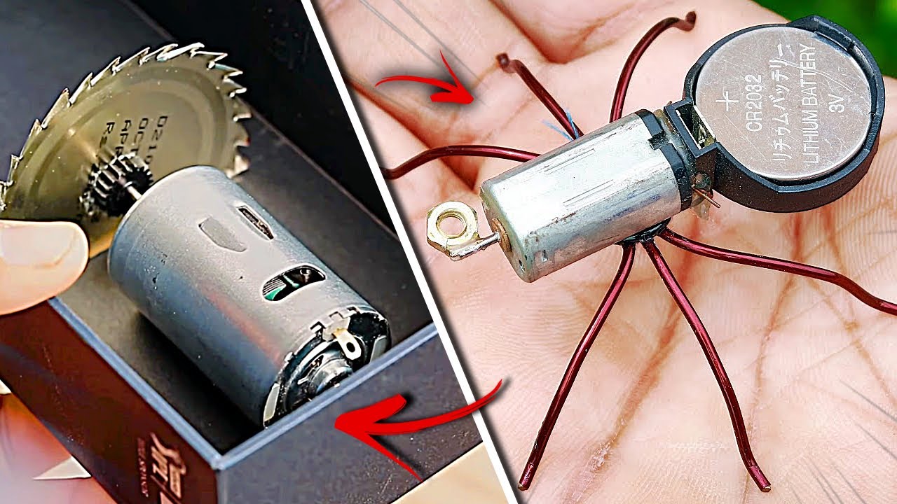 Top 3 Practical Inventions and Crafts from High Level Handyman - YouTube