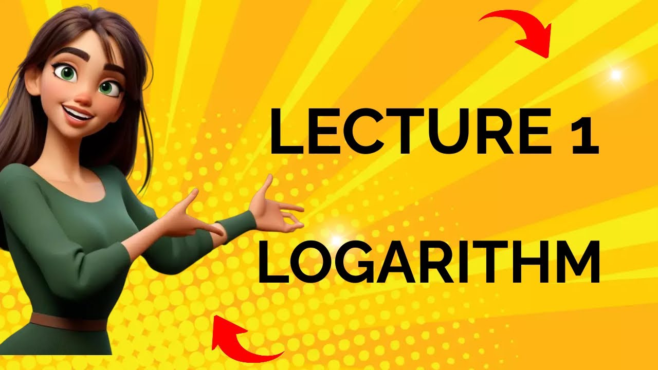 Logarithm Basics Youtube 9634