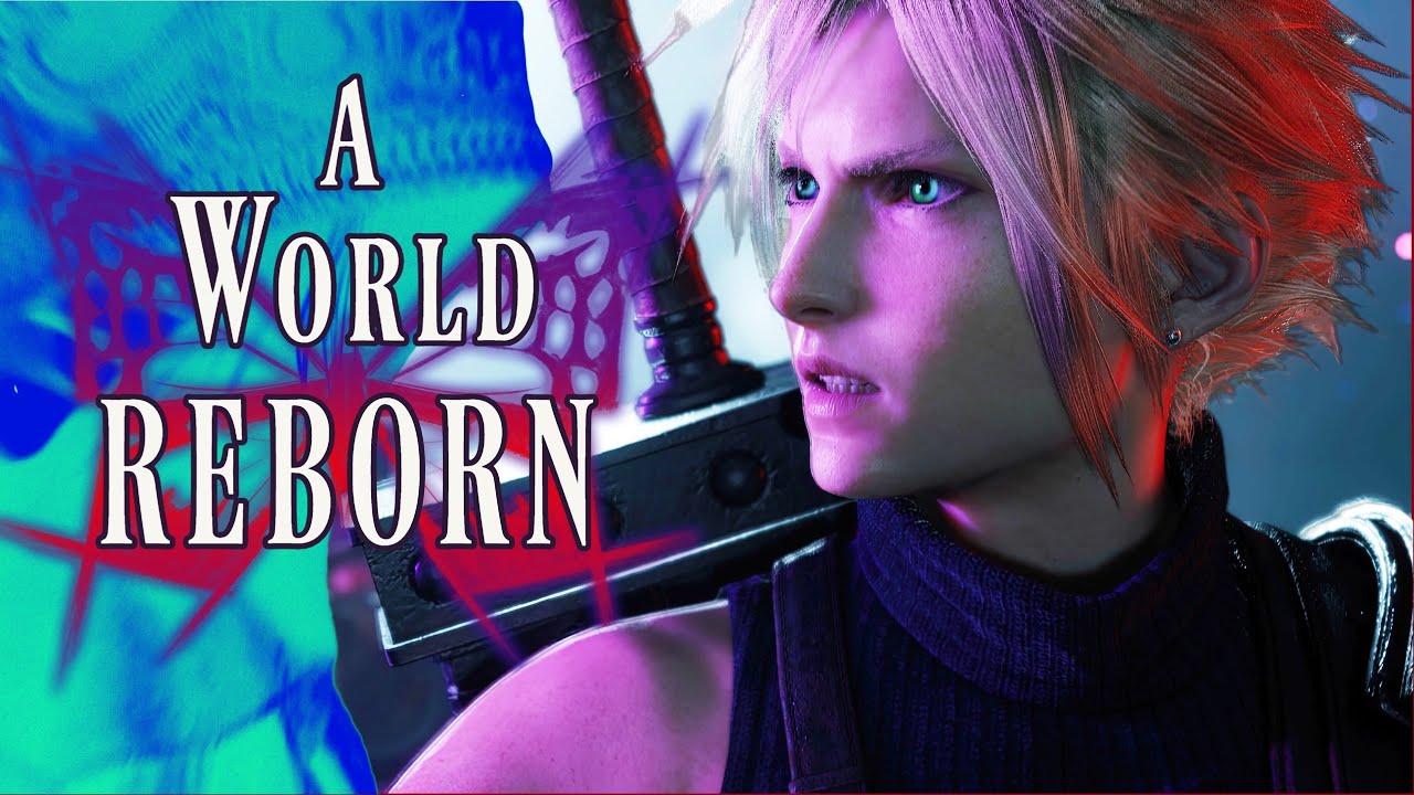 Seal Team 7 ft Ray Coffman. Final Fantasy 7 Rebirth - YouTube