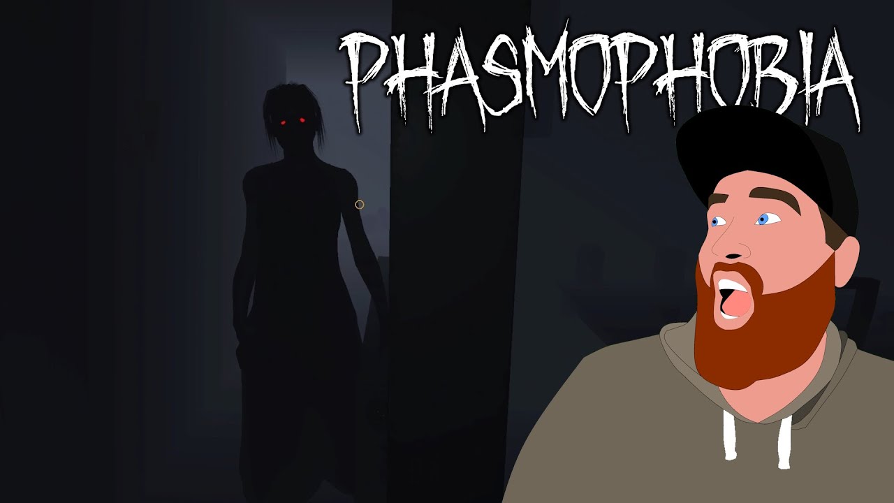 Three Hours of Phasmophobia to Fall Asleep To - YouTube