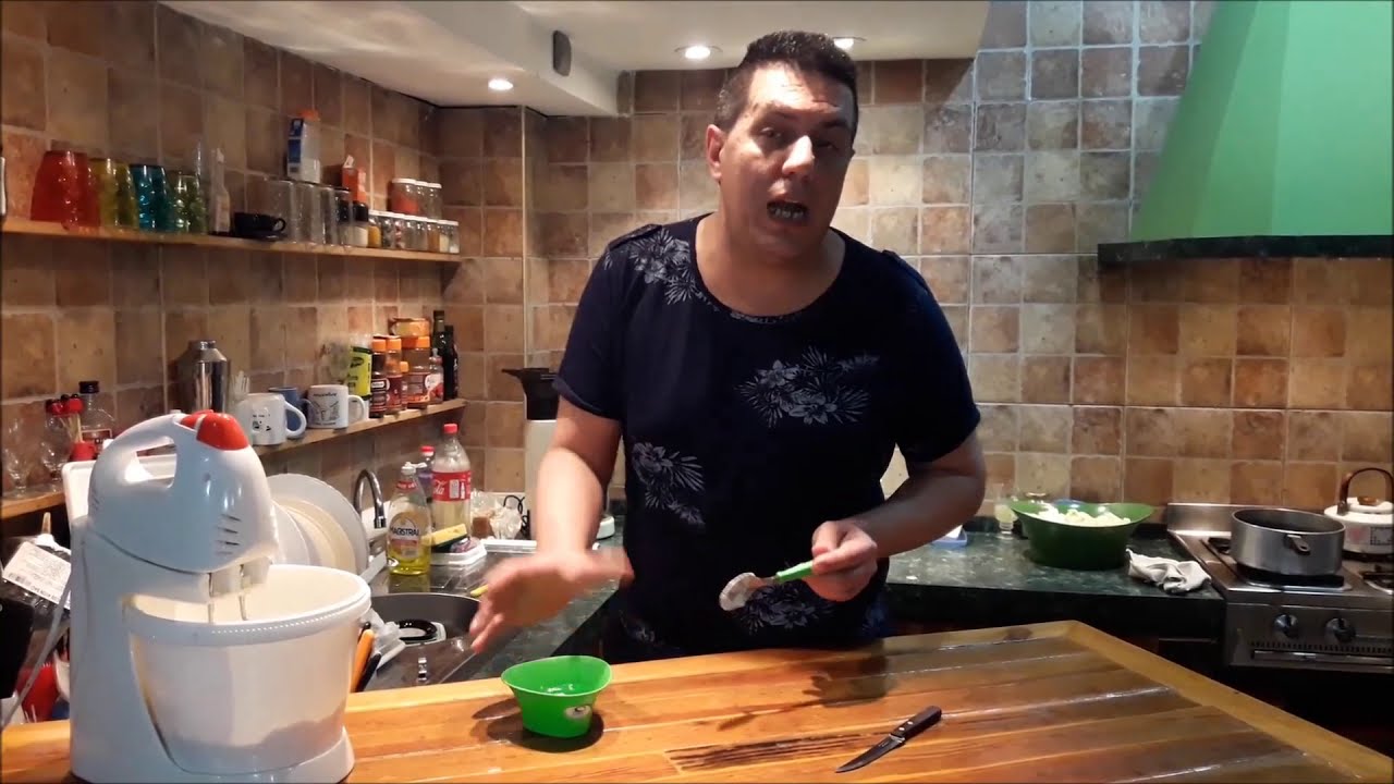 MASA QUEBRADA O MASA BRISEE RÁPIDA Y FÁCIL - YouTube