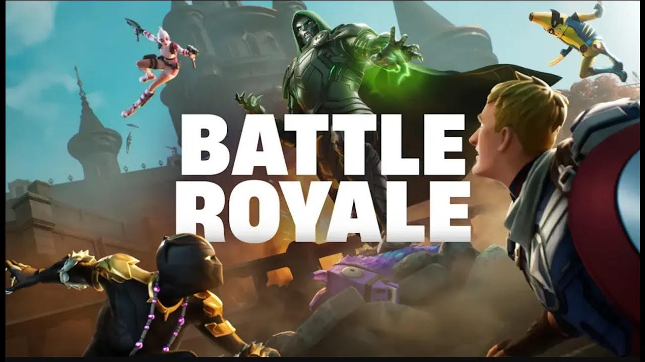 Fortnite Live Gameplay - YouTube