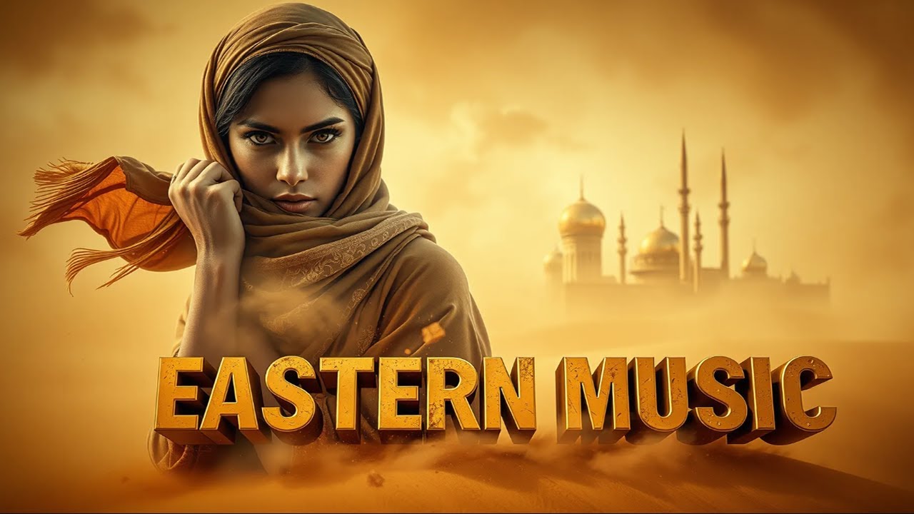 🌌 EASTERN MELODIC DEEP HOUSE | desert emotion, slow rhythm & deep ...