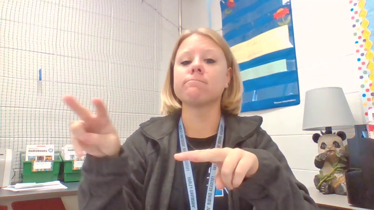 Explore ASL - YouTube