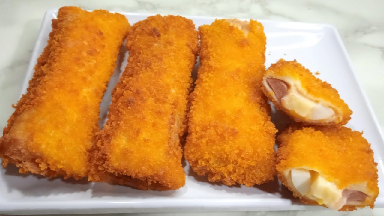 VIRAL! RESEP RISOL MAYO YANG ENAK BANGET DAN ANTI GAGAL - RISOLES ...