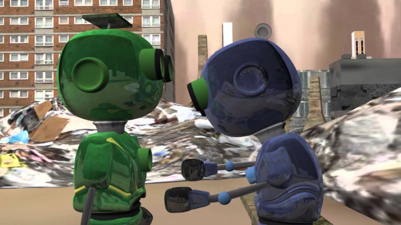 The Loop - 3D animation short film - YouTube