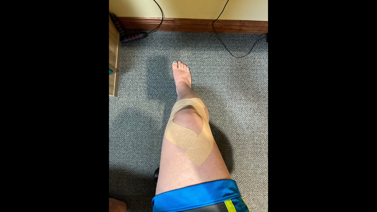 Knee Tape: *Medial instability - YouTube