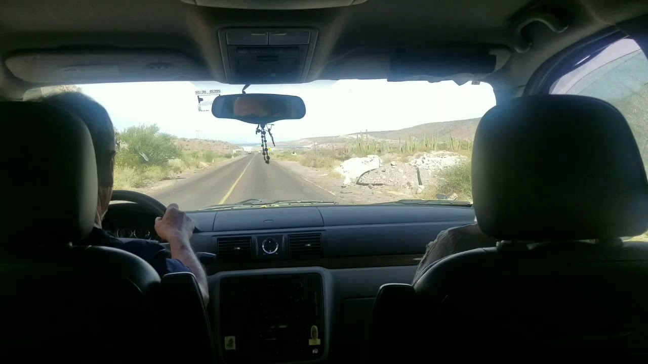 RUDIS visitan El Hongo, en playa de Balandra, La Paz BCS - YouTube