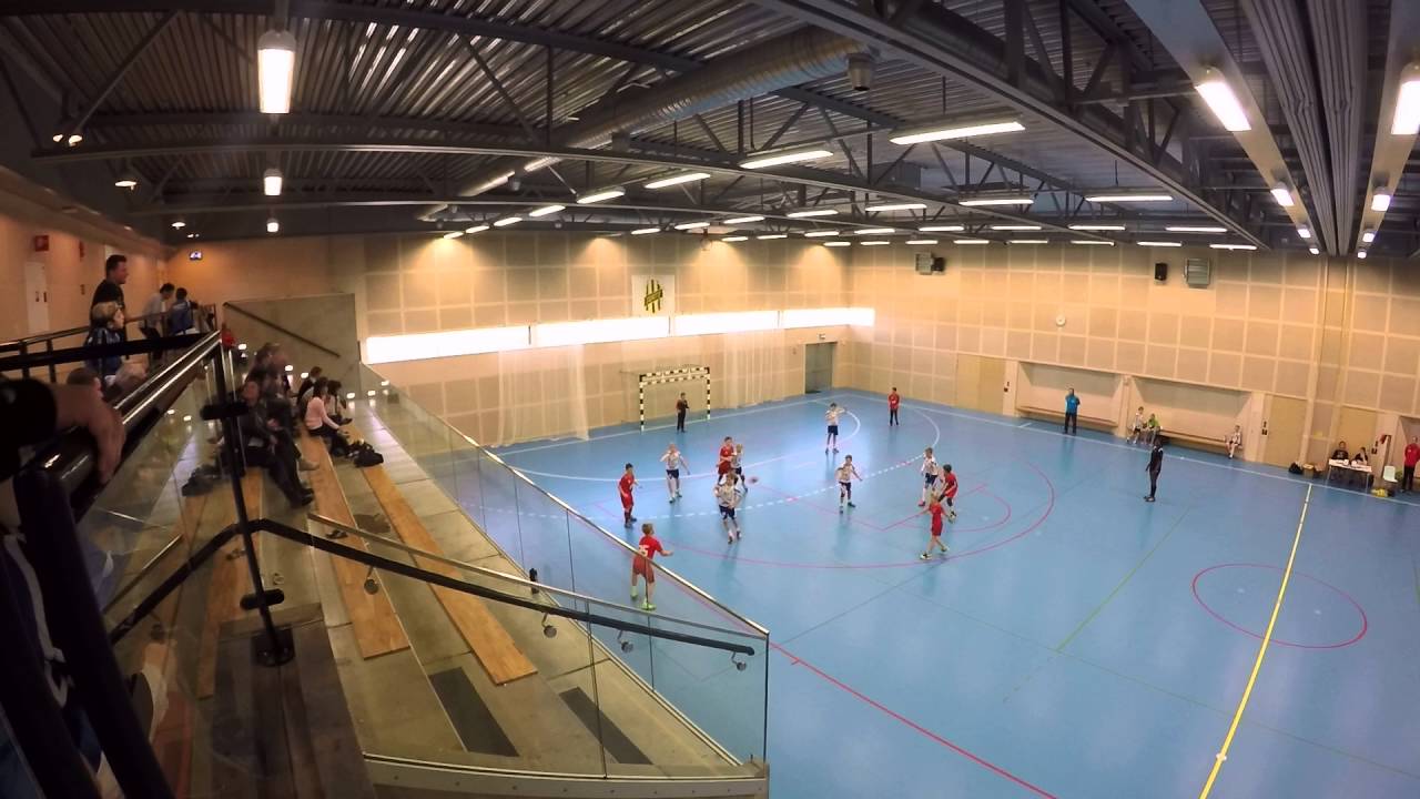 BOHUS CUP 2016 P05-06 - YouTube