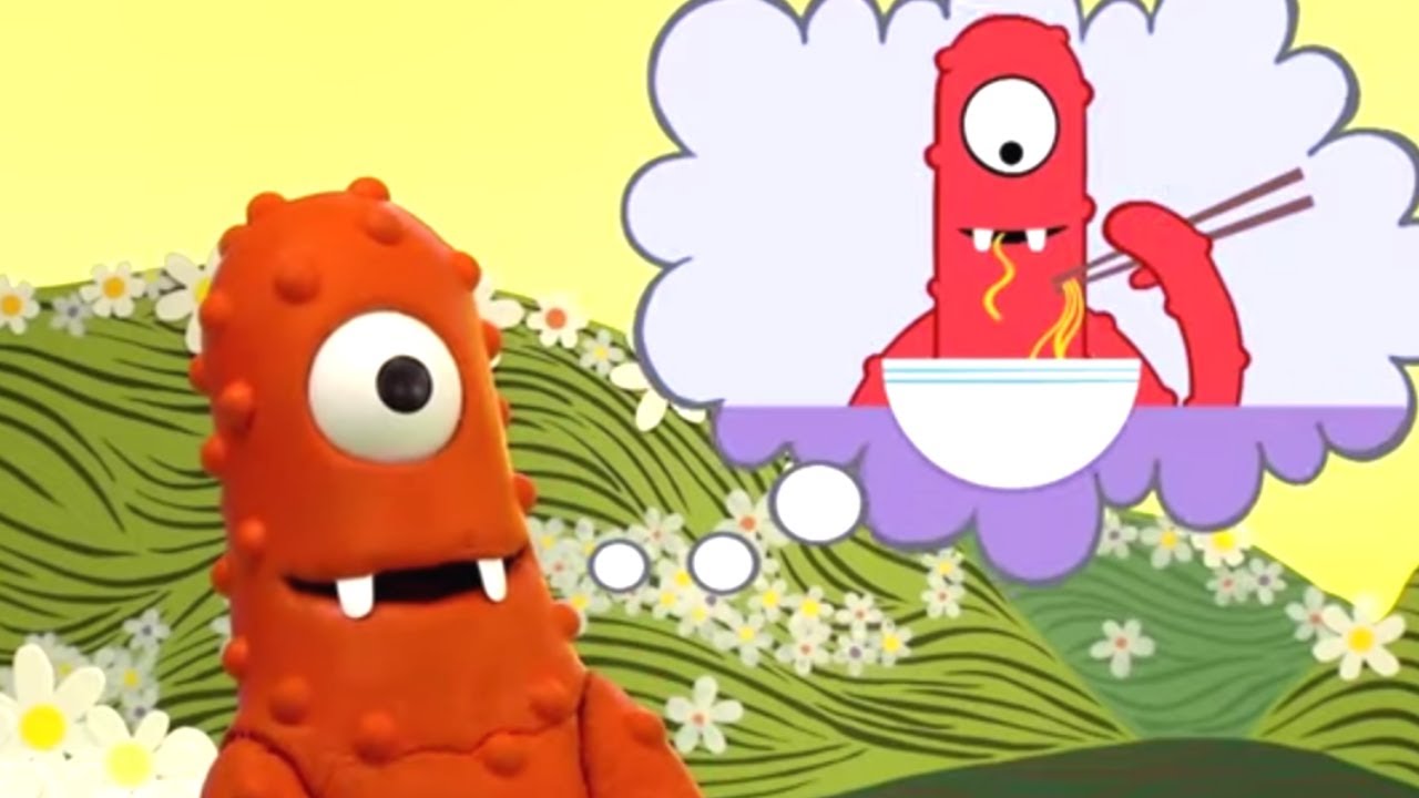 Yo Gabba Gabba 103 - Fun | Full Episodes HD | Season 1 - YouTube