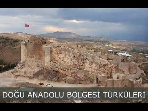 BAYRAM GELİP ELİMİZE ELİMİZE (Kars) DOĞU ANADOLU BÖLGESİ TÜRKÜSÜ