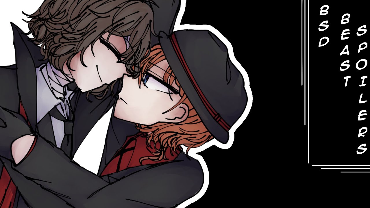 One last kiss || bsd BEAST || Skk - YouTube