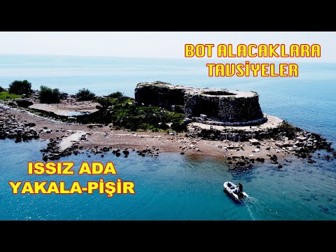 ISSIZ ADADA YAKALA-PİŞİR. Yeni Bot Aldım,Bot Alacaklara Tavsiyeler..